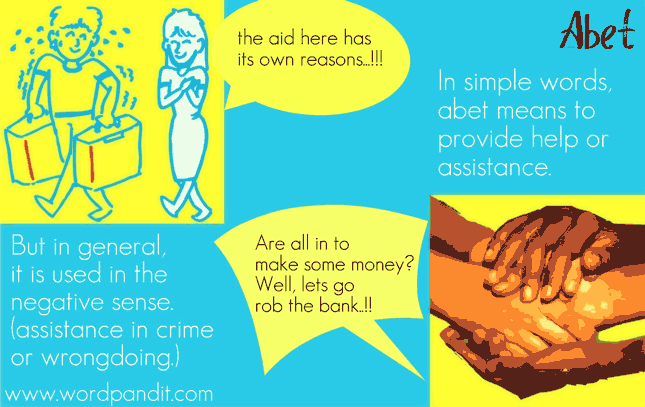 abet - Wordpandit