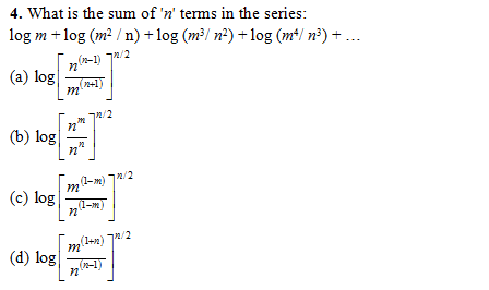 5 CAT Logarithms questions you should solve - Wordpandit