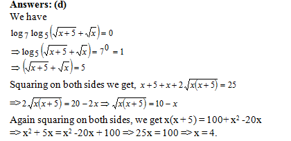 5 CAT Logarithms questions you should solve - Wordpandit