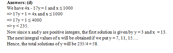 5 CAT Algebra problems you should solve - Wordpandit