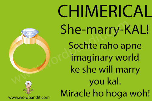 Chimerical - Wordpandit