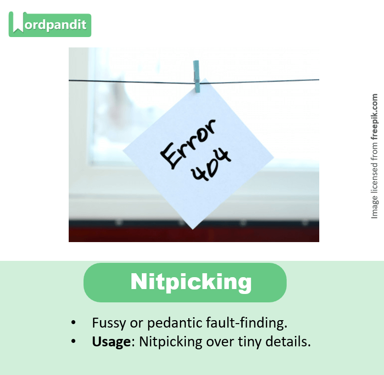 Daily Vocabulary from The Hindu: July 13, 2019 - Wordpandit