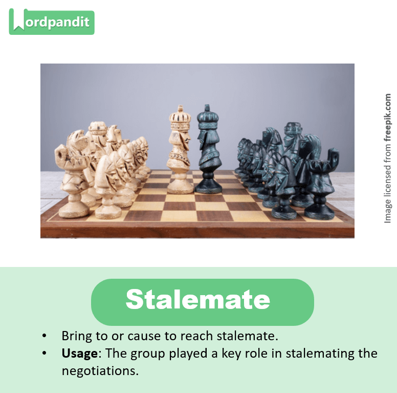 Daily Vocabulary from The Hindu: July 16, 2019 - Wordpandit