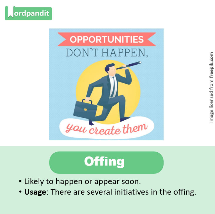 Daily Vocabulary from The Hindu: July 22, 2019 | Wordpandit