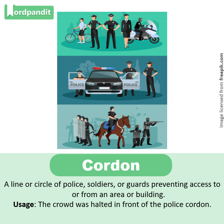 Daily Vocabulary from The Hindu: August 7, 2019 - Wordpandit