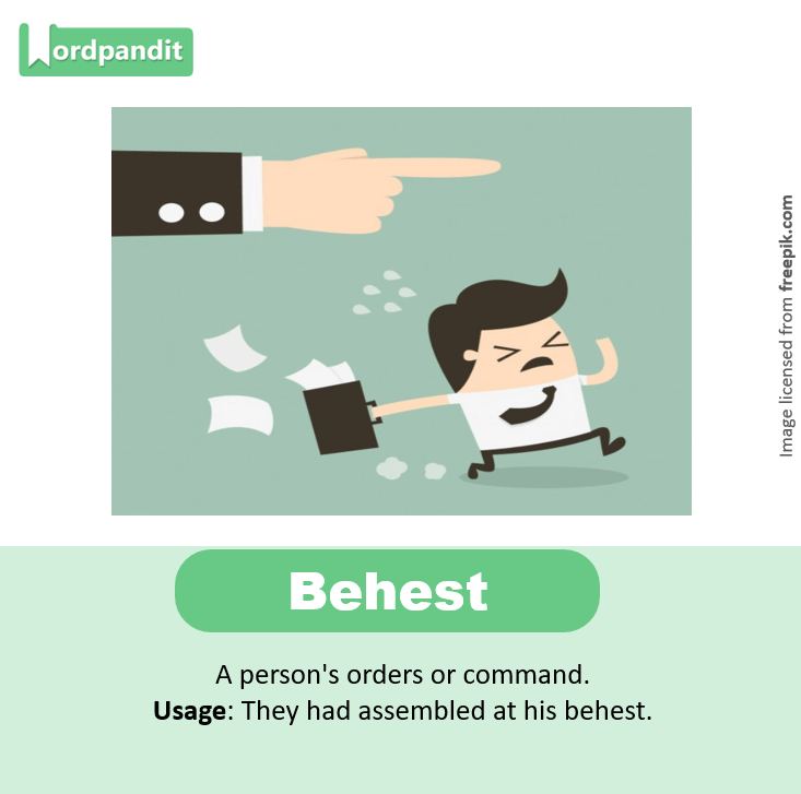 Daily Vocabulary from The Hindu: August 10, 2019 | Wordpandit