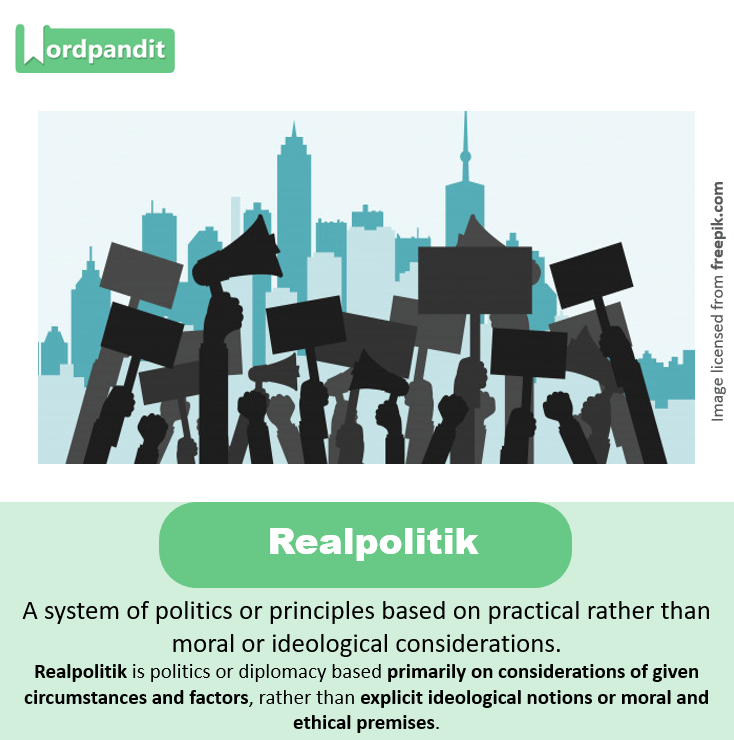 Daily Vocabulary from The Hindu: August 14, 2019 - Wordpandit