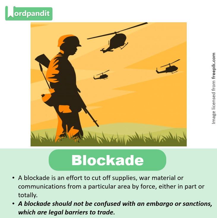 Daily Vocabulary from The Hindu: August 14, 2019 - Wordpandit