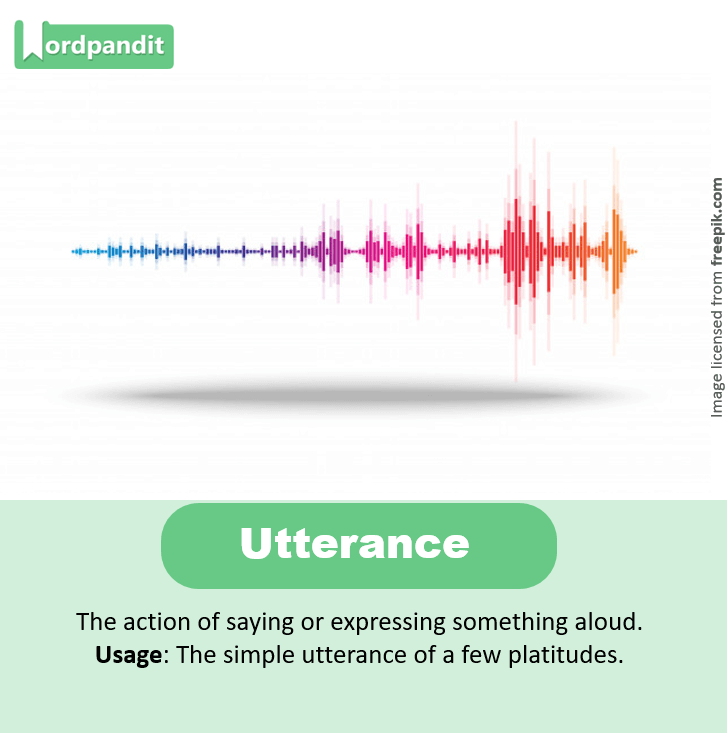 Daily Vocabulary from The Hindu: August 22, 2019 - Wordpandit