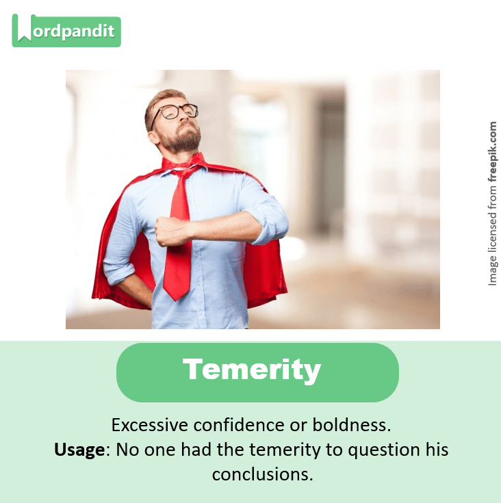 Daily Vocabulary from The Hindu: September 5, 2019 - Wordpandit