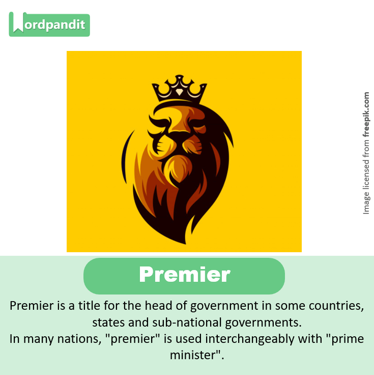 Daily Vocabulary from The Hindu: September 5, 2019 - Wordpandit