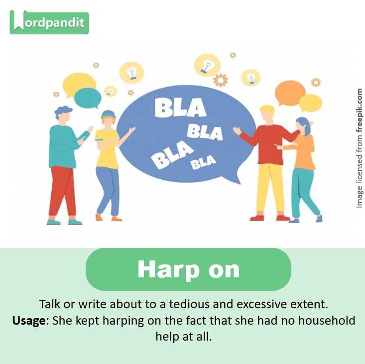 Daily Vocabulary from The Hindu: September 8, 2019 - Wordpandit