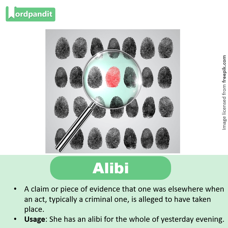 Daily Vocabulary from The Hindu: September 9, 2019 - Wordpandit