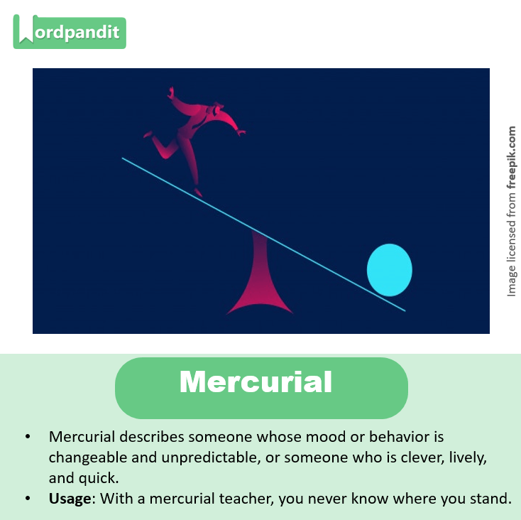 Daily Vocabulary from The Hindu: September 14, 2019 - Wordpandit