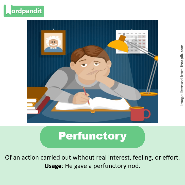 Daily Vocabulary from The Hindu: September 20, 2019 - Wordpandit