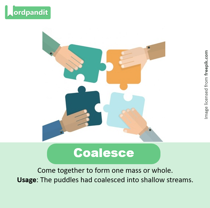 Daily Vocabulary from The Hindu: September 20, 2019 - Wordpandit