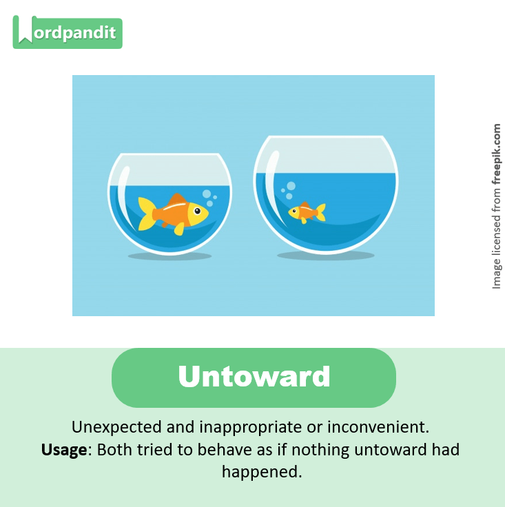 Daily Vocabulary from The Hindu: September 23, 2019 - Wordpandit