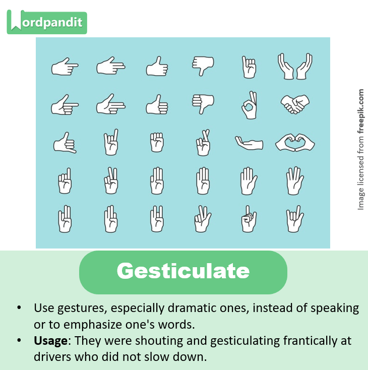 Daily Vocabulary from The Hindu: October 7, 2019 - Wordpandit
