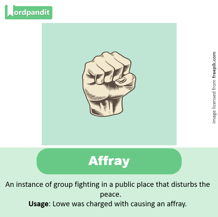 Daily Vocabulary from The Hindu: October 13, 2019 - Wordpandit