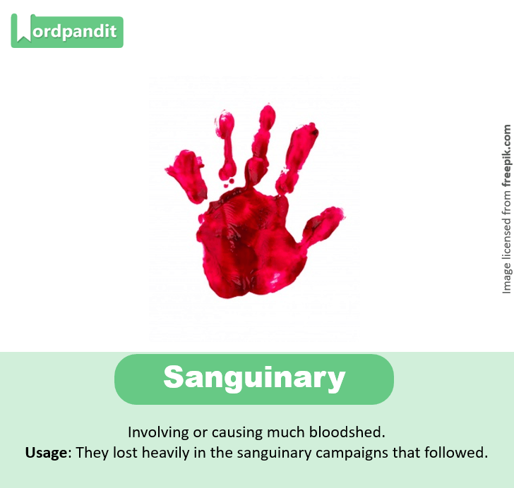 Daily Vocabulary from The Hindu: December 12, 2019 | Wordpandit