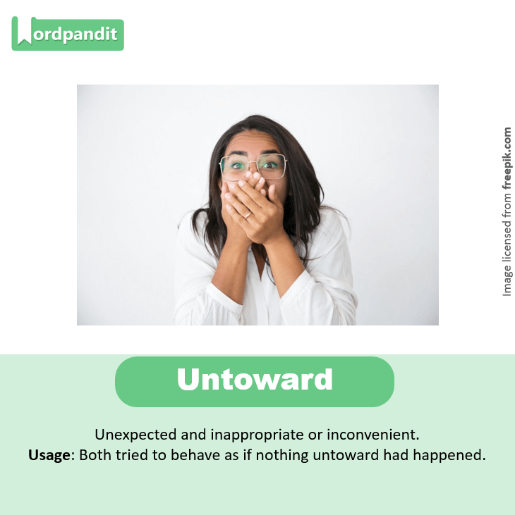 Daily Vocabulary from The Hindu: December 13, 2019 - Wordpandit