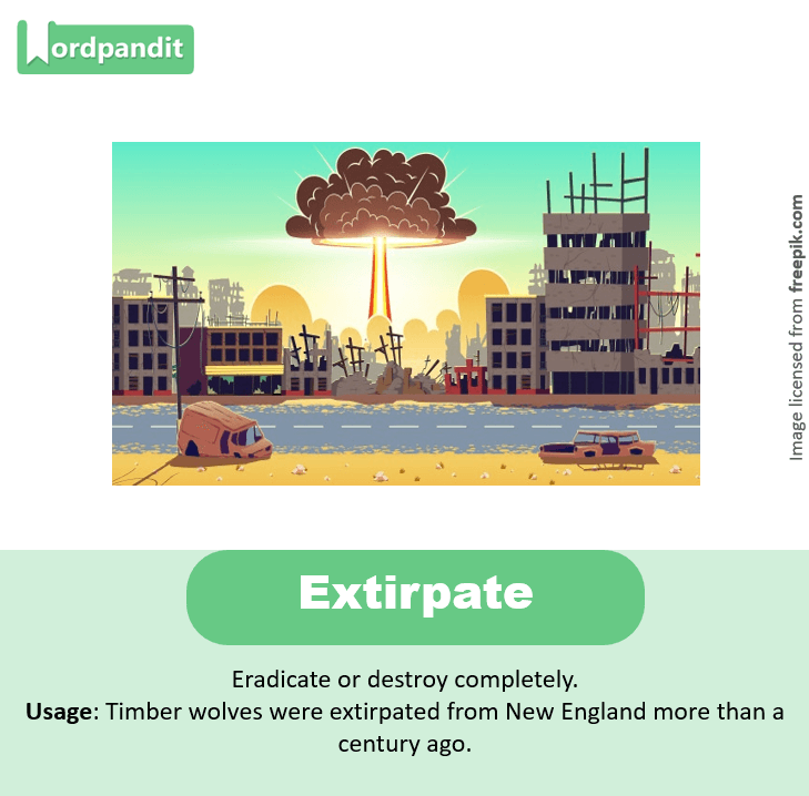 Daily Vocabulary from The Hindu: December 15, 2019 - Wordpandit