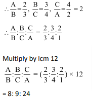 Ratio and Proportion Questions: Problems on Ratio and Proportion you ...